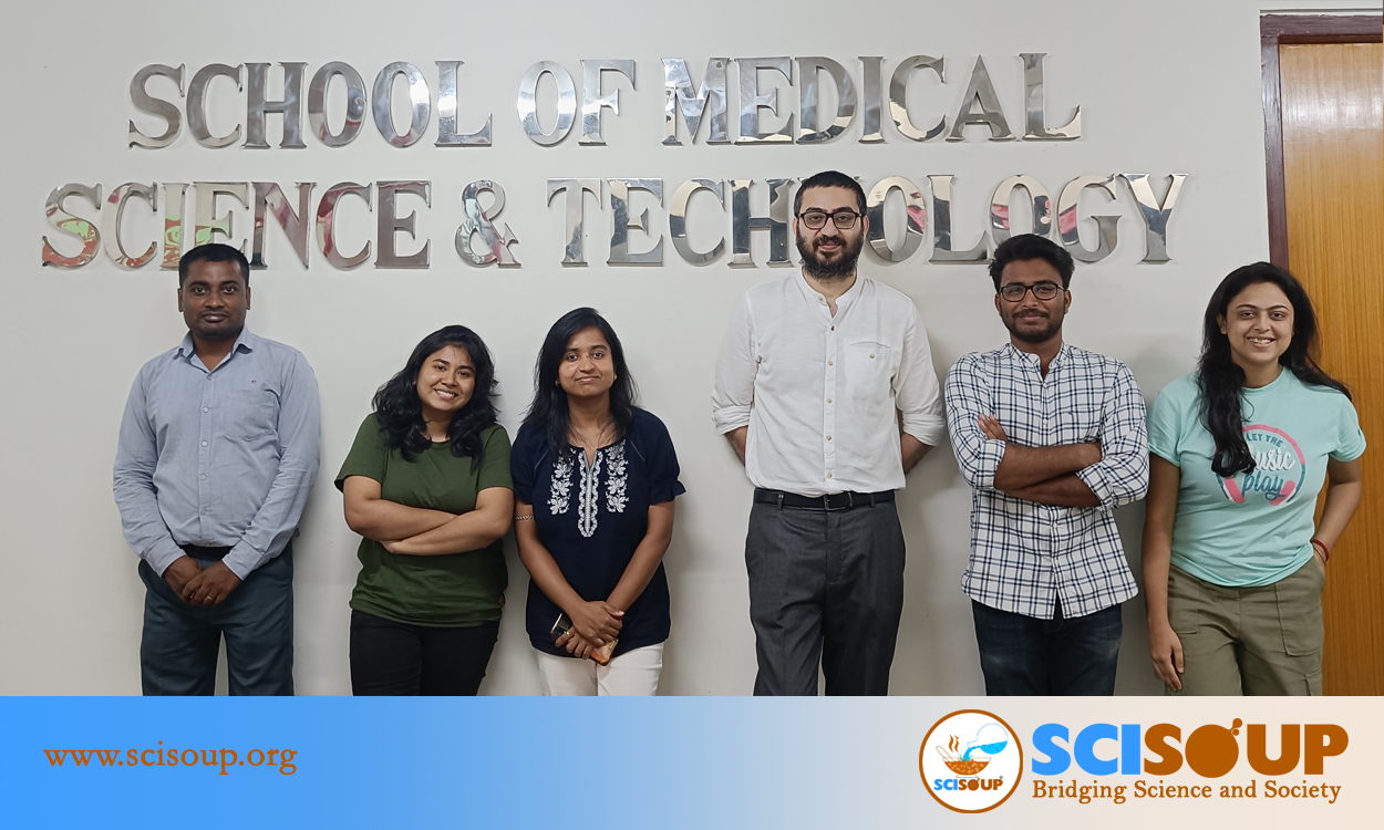 Start Your Application Process Early – Buddhaditya Mukherjee, IIT ...